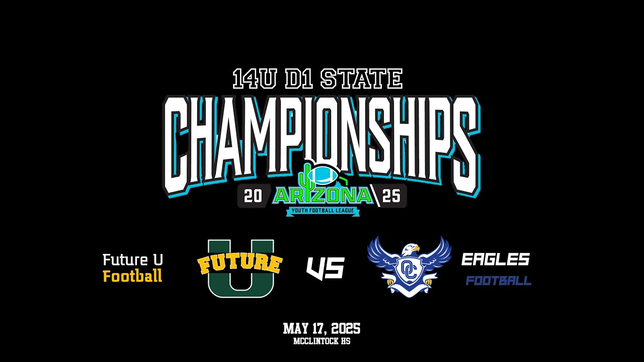 05172025 14u Future U vs Jr Eagles Championship - YouTube