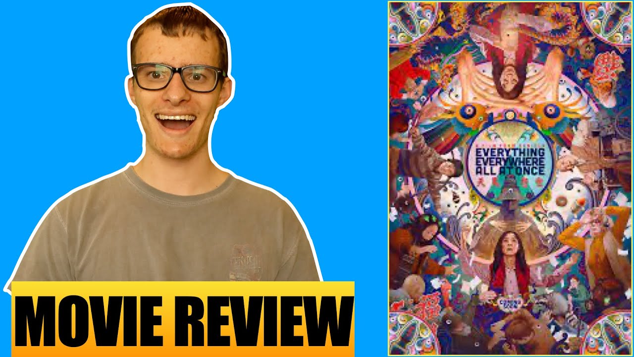 Everything Everywhere All At Once (2022) - Movie Review - YouTube