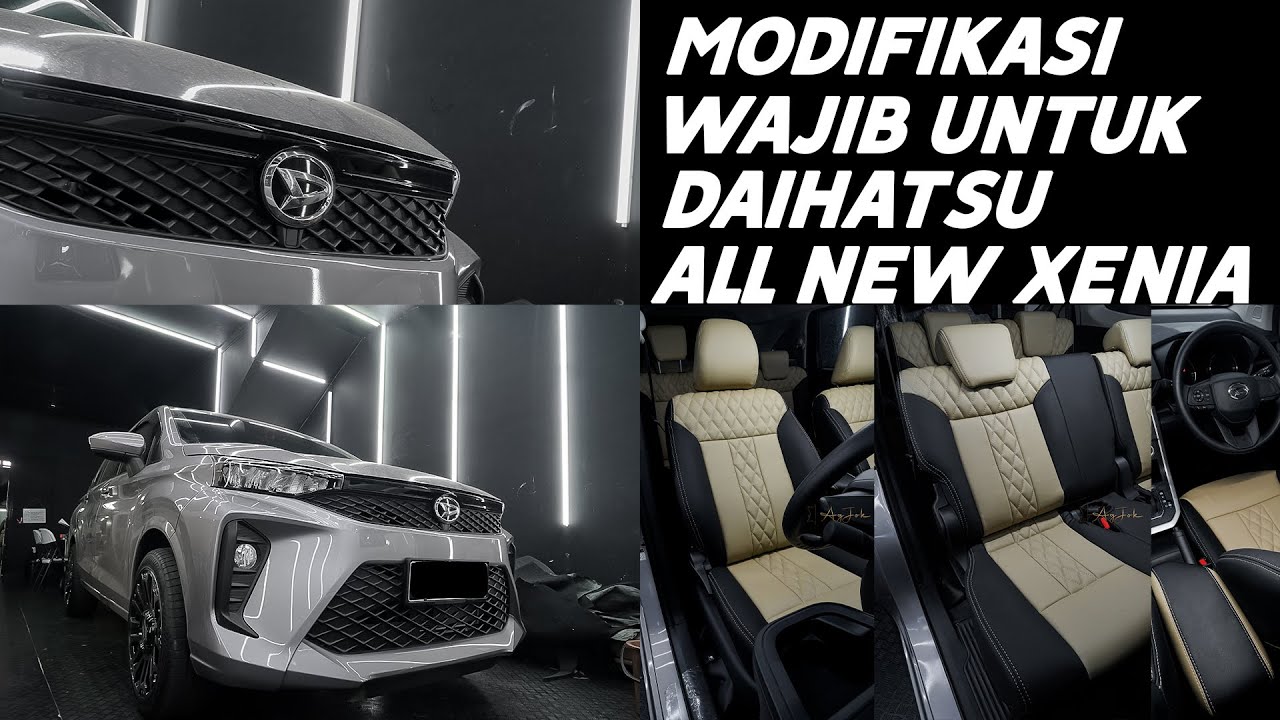 Xenia Modifikasi