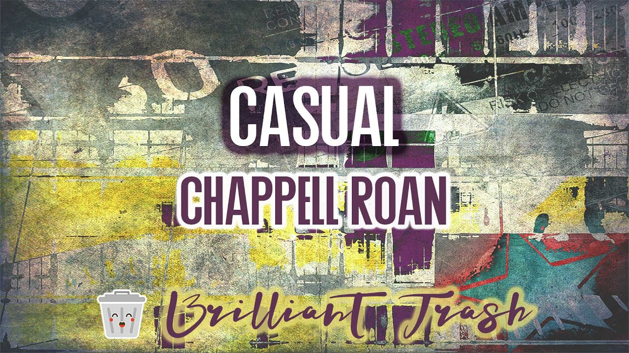 Chappell Roan - Casual (karaoke) - YouTube