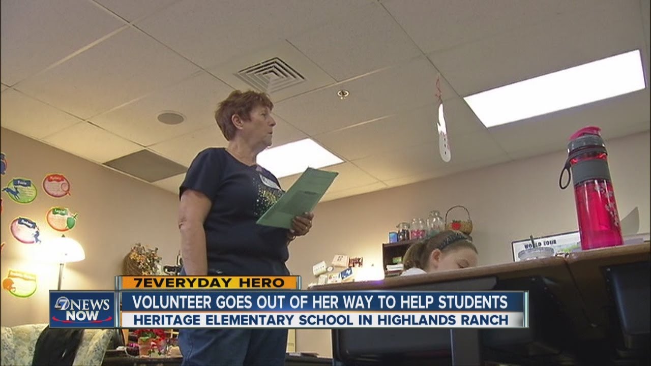 Volunteer drives across the metro area to help in Highlands Ranch ...