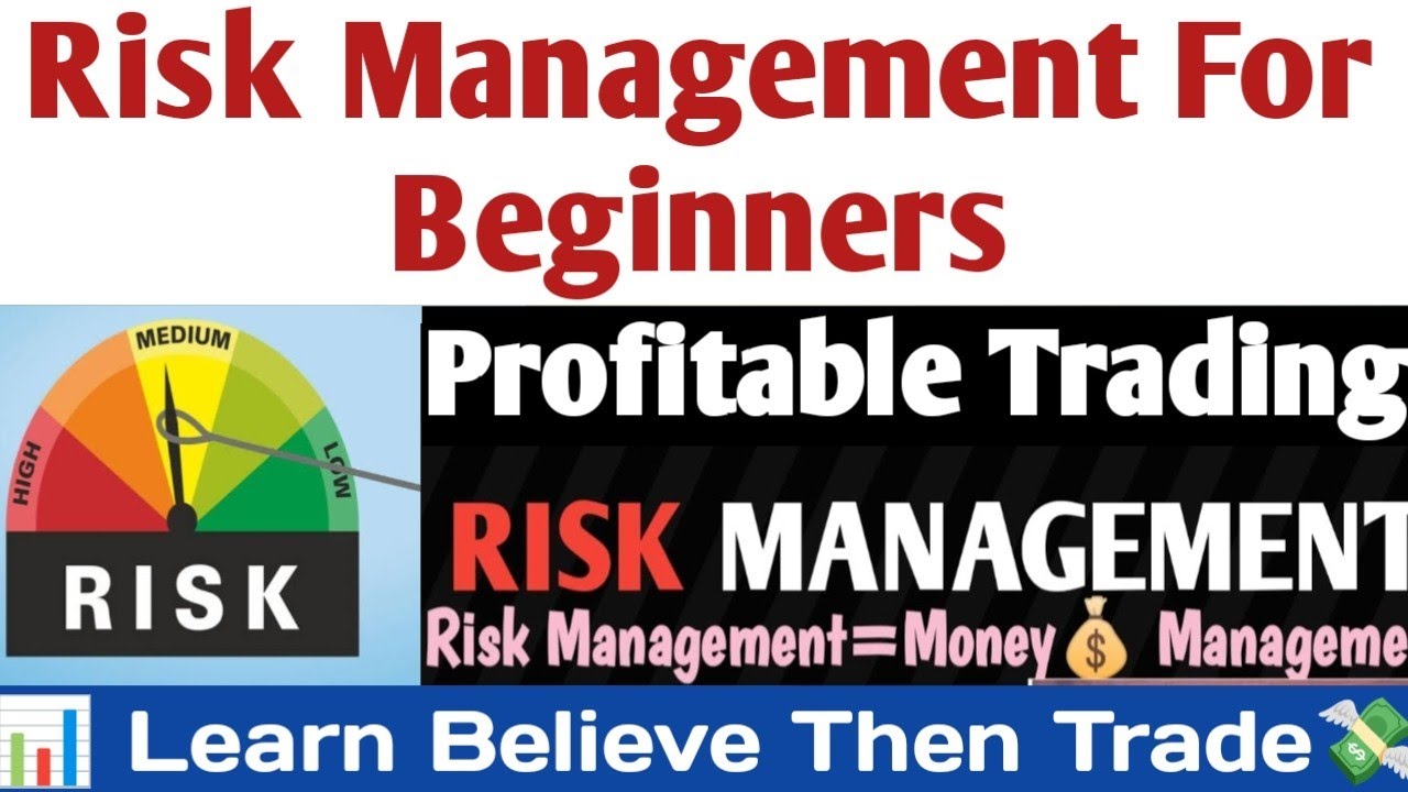 Risk management in stock market & Commodity.How to become a successful ...