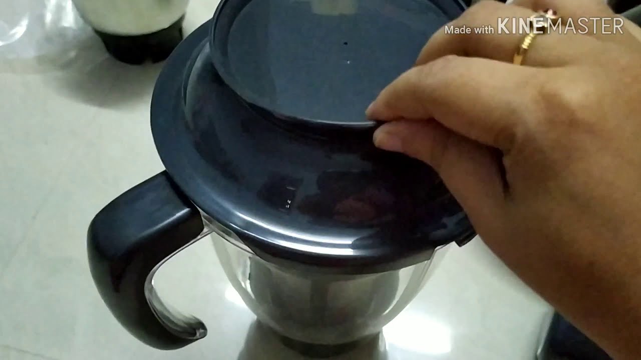 Unboxing & review of butterfly smart mixture grinder ... - YouTube