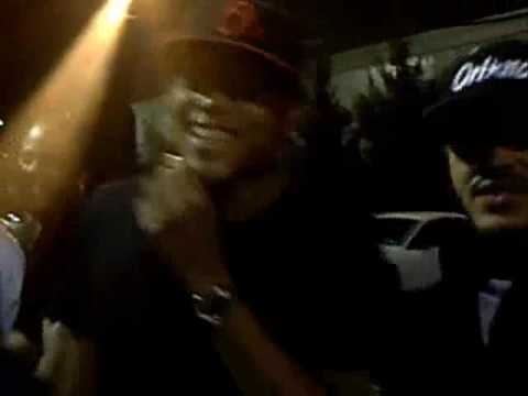 CALHOUN TV: Cruch Calhoun & Albee Al- In Albee Al's Hood w/ The whole ...