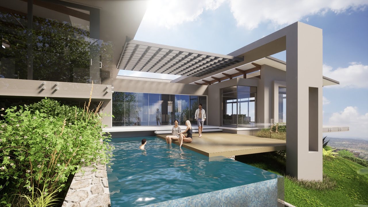 Revel in the opulence at Royal Roche, nestled atop Upper Bosman Street ...