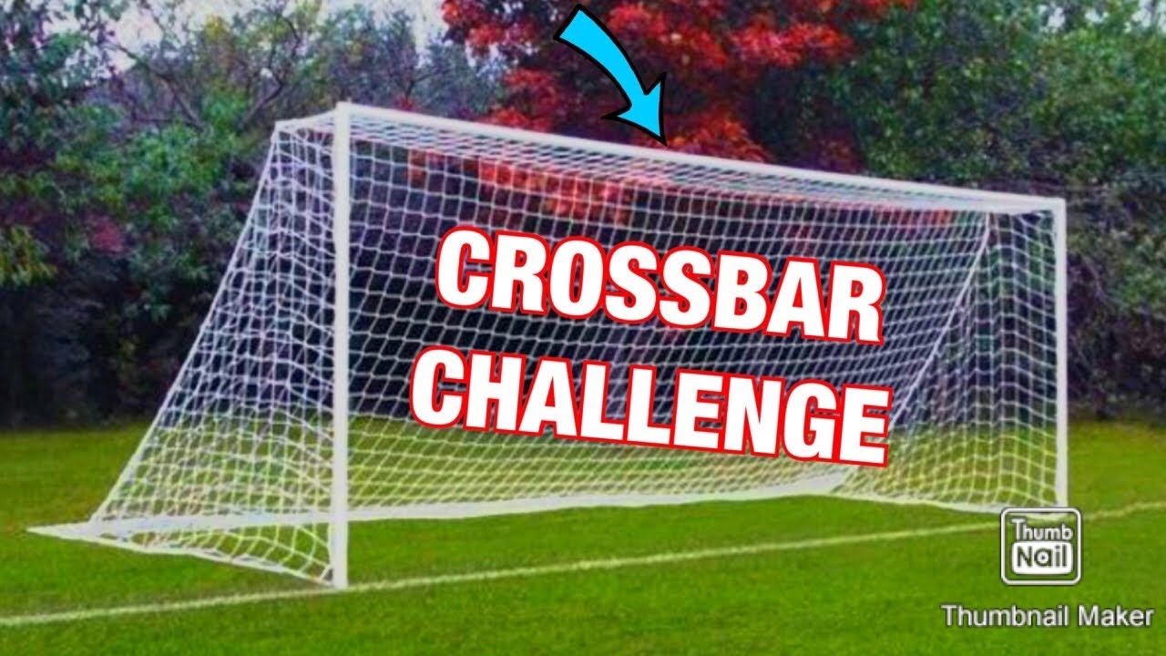 CROSSBAR CHALLENGE - YouTube