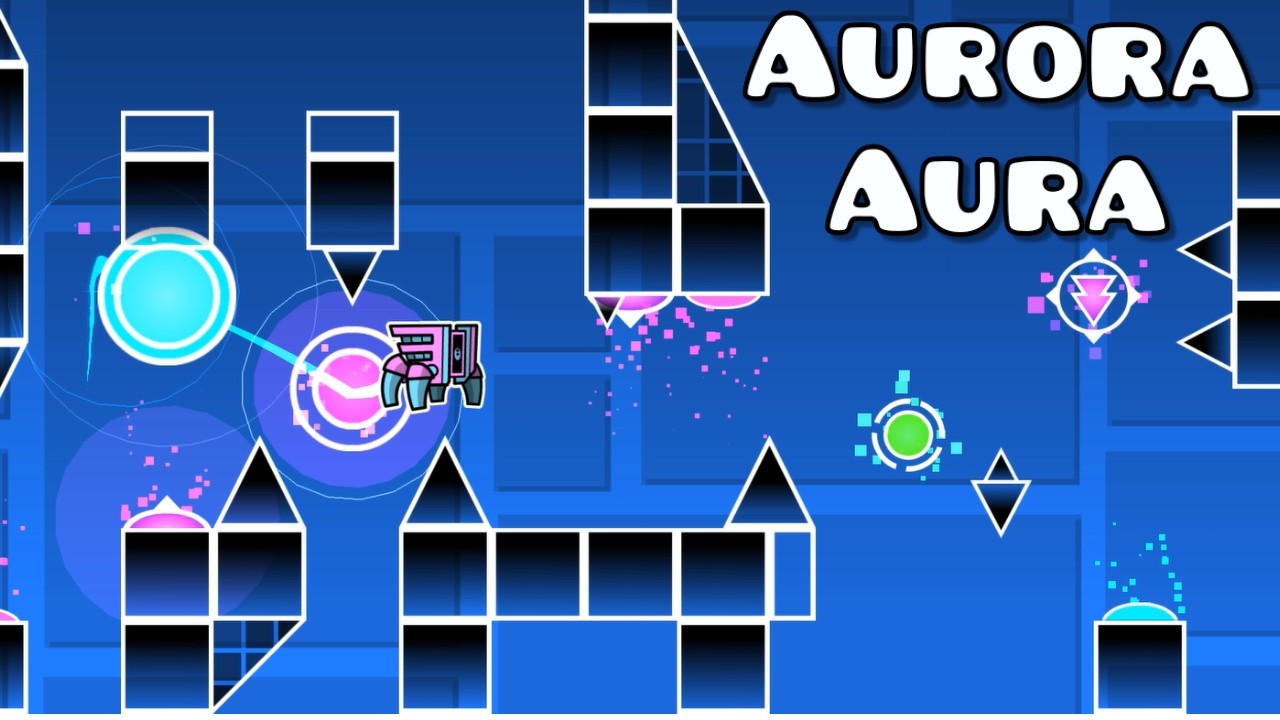 Aurora Aura - My Second Official Layout - YouTube