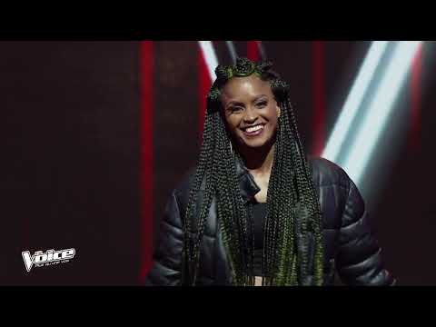 Prestation de BGS | Ciel - Gims | Auditions à l'aveugle
