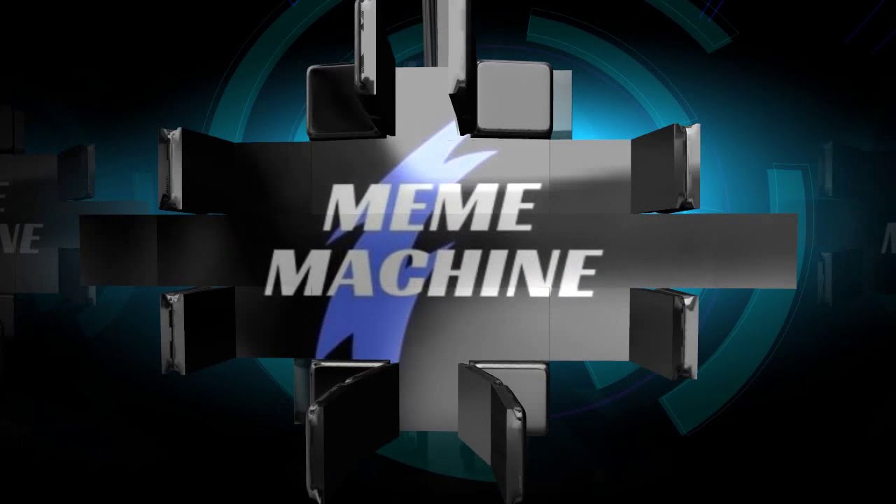 Meme Machine Intro - YouTube