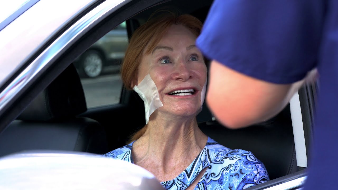 Dr. Rubinstein's Drive Thru Plastic Surgery Aventura, FL - YouTube