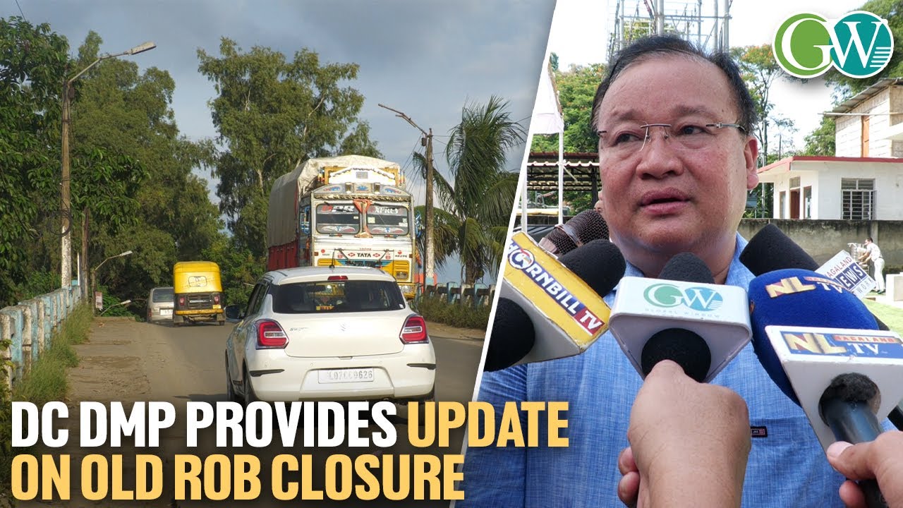 DC DMP PROVIDES DETAILS ON TEMPORARY CLOSURE OF ROB FOR ESSENTIAL ...