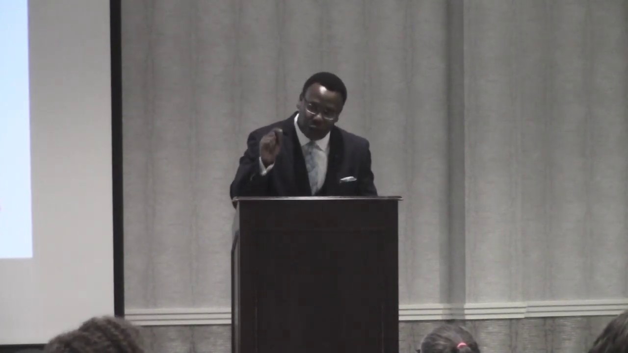 Dr. Victor Clay: "The Healing Power of Sincere Love for the Ethnic ...