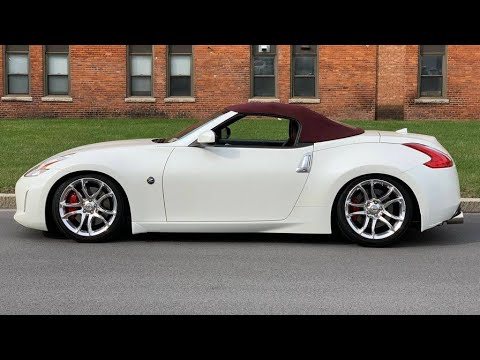 Alcoa Forged Wheels in Polished Aluminum. Nissan 370z 350z - YouTube