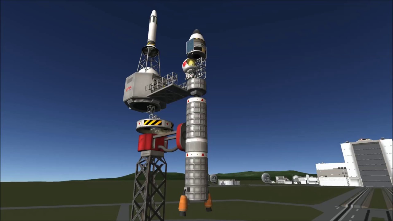 To Minmus One Way With Less Than 2 Tons (Reddit Challenge) - KSP 1.2 ...