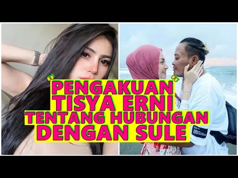 Pengakuan Tisya Erni yang Dituding Pelakor di Rumah Tangga Sule-Nathalie Holscher
