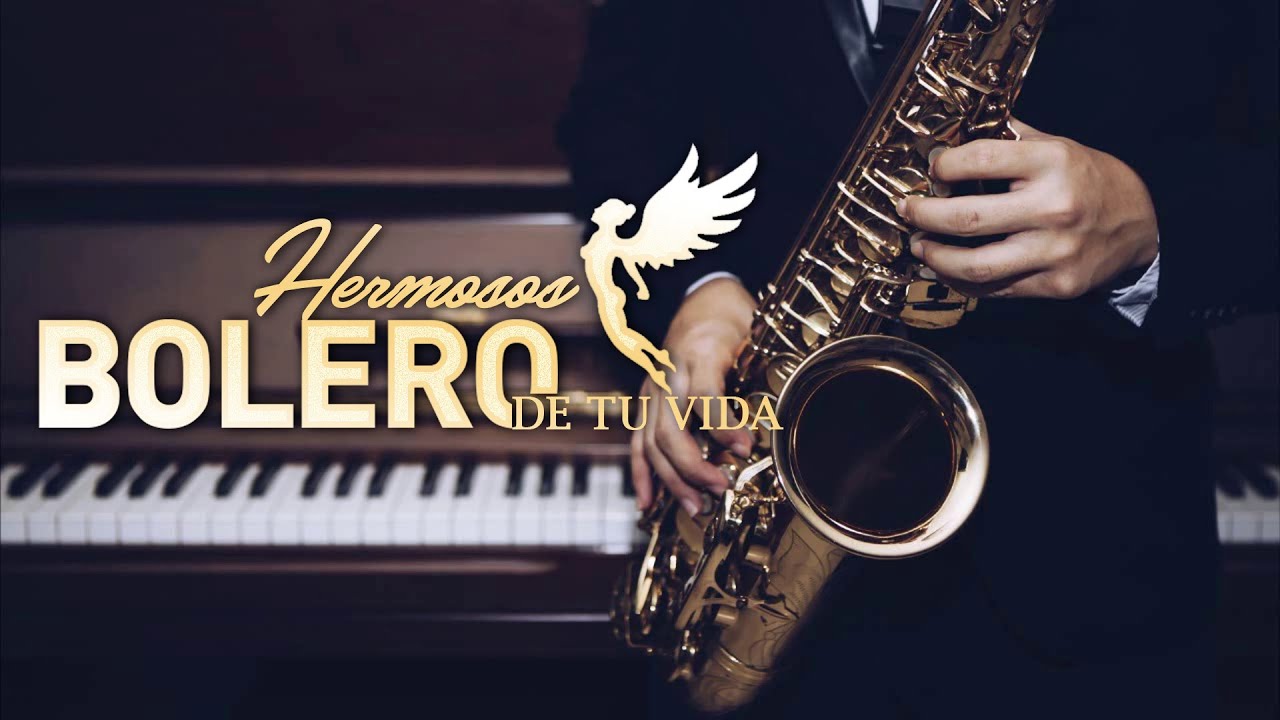 BOLEROS EXCLUSIVAMENTE PARA TI SAXO BONITO - BOLEROS INSTRUMENTALES ...