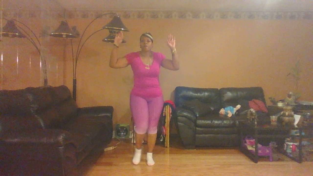 Make Me Wanna Line Dance by Maria Nesbitt - YouTube