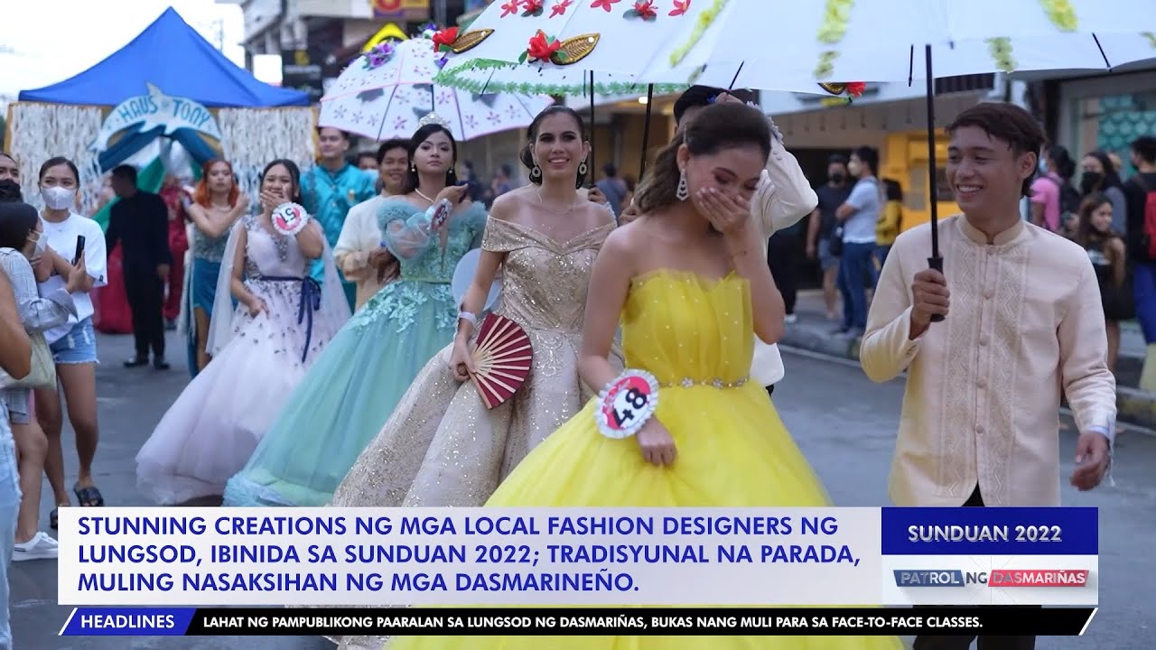 PATROL NG DASMARIÑAS | SUNDUAN 2022 | JUNE 17, 2022 - YouTube