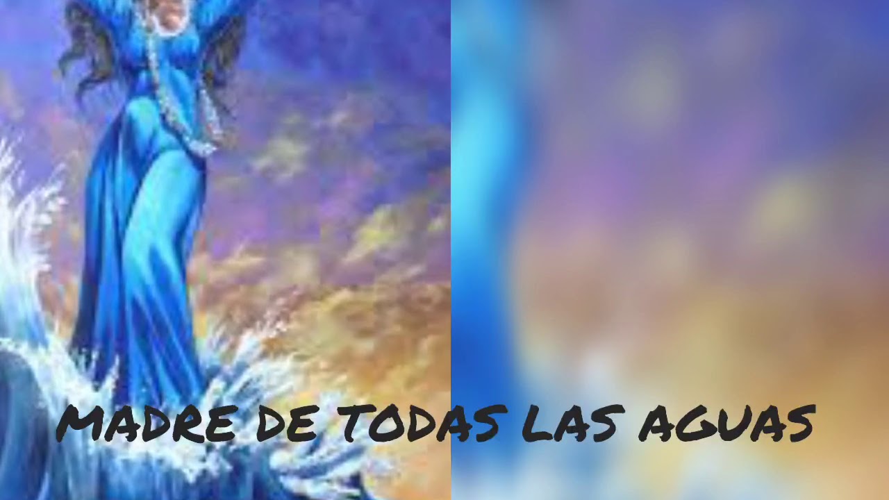 Canto Yemaya Reso Lazaro Ros - YouTube