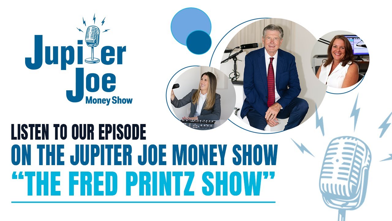 The Jupiter Joe Money Show "The Fred Printz Show" - YouTube