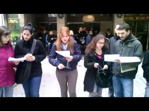 ΠΡΩΤΟΧΡΟΝΙΑΤΙΚΑ ΚΑΛΑΝΤΑ ΤΗΣ ΚΝΕ ΣΤΗΝ ΕΡΜΟΥ - YouTube