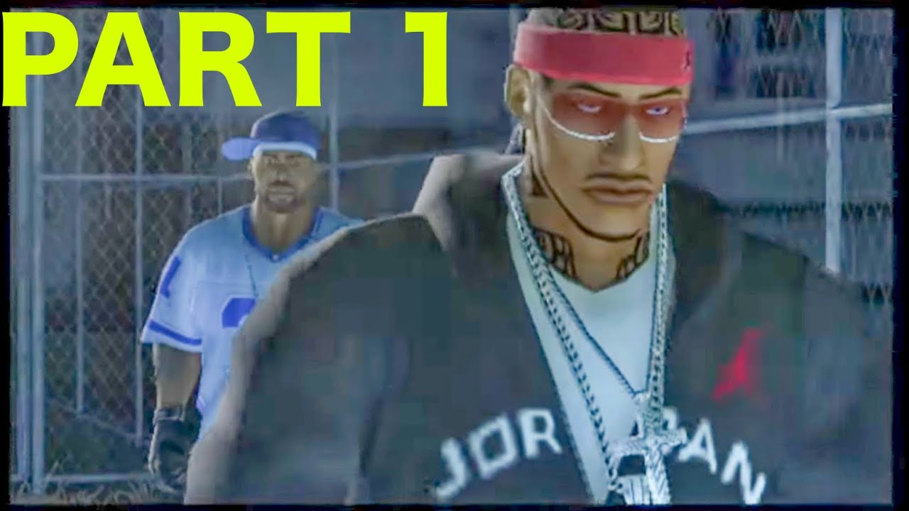 Def Jam Fight For NY (Crows Side) PT 1 !! - YouTube