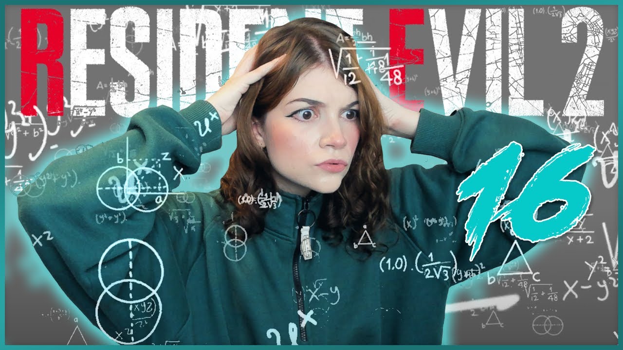 Trying to make sense of it all | Lozdog plays Resident Evil 2 Part 16 ...