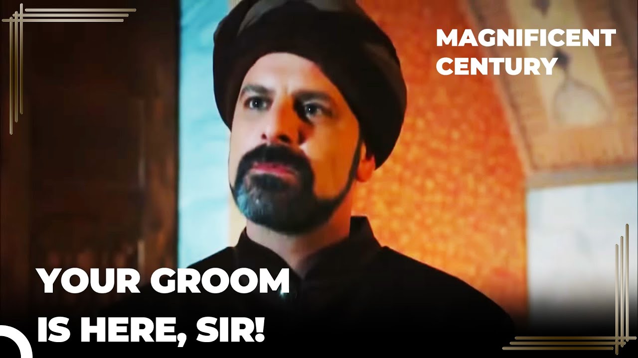 Rustem Gets Rid of the Trap Set For Him | Magnificent Century - YouTube