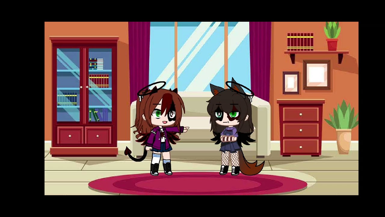 When the twins fight||Impossible meme||ft: Elizabeth and Naomi+the aftons||Eclipse_Aftøn - YouTube