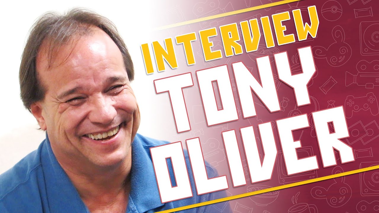 TONY OLIVER: INTERVIEW 💬 | PokeCollection - YouTube