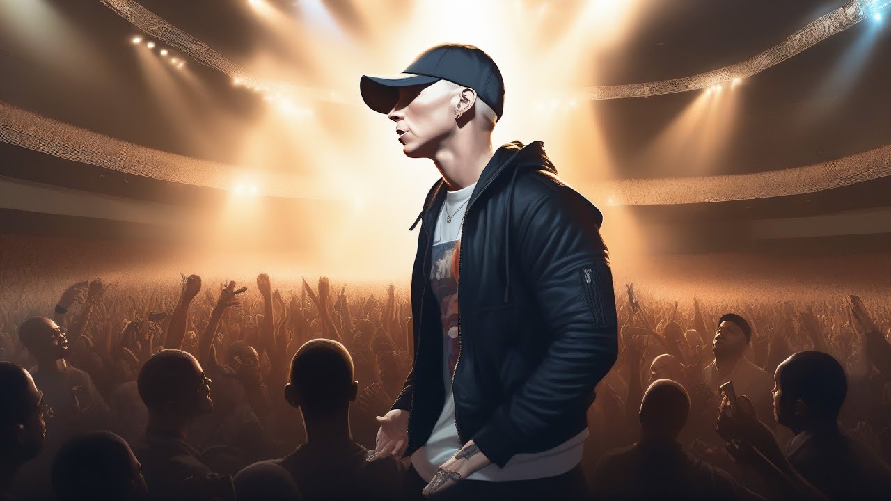 Unveiling Eminem: Behind the Lyrics #rapper #rap #youtubevideo - YouTube
