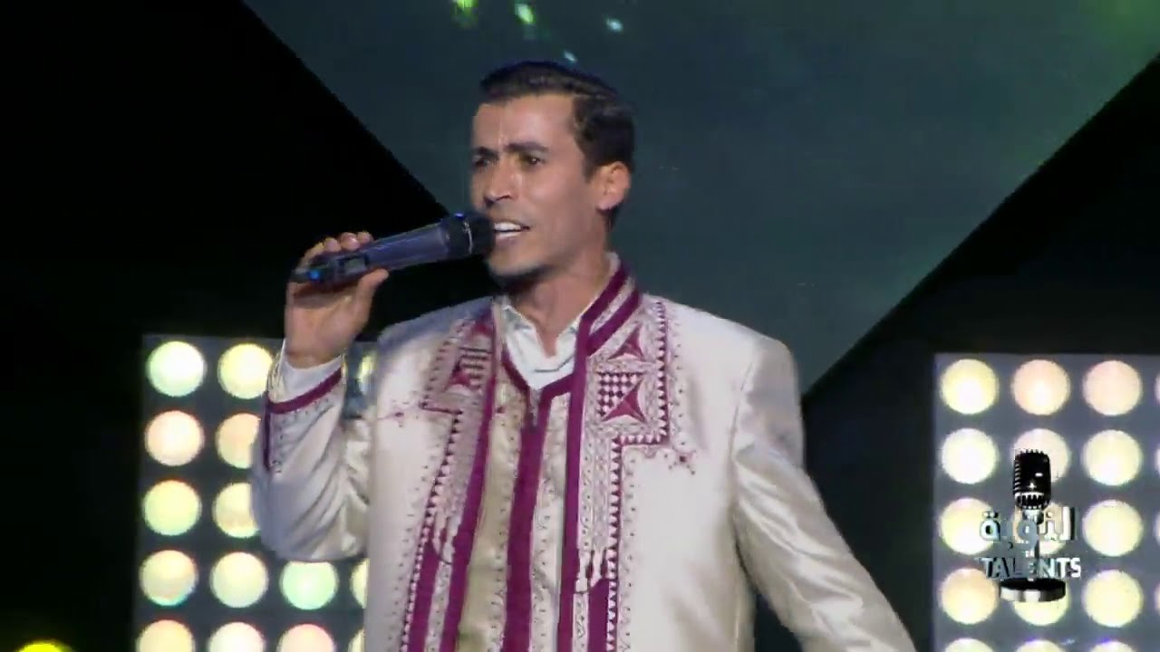 Walid Nsiri وليد النصيري - Prime 1 النوبة Talents - YouTube