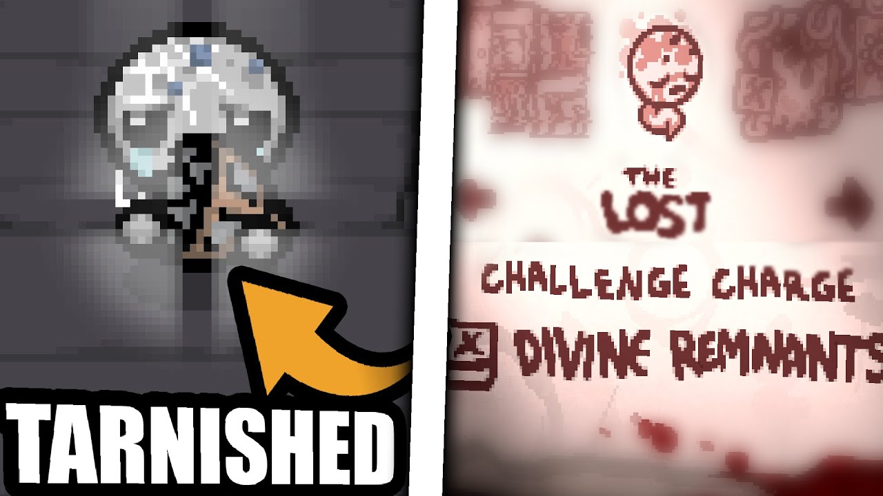¡NUEVOS PERSONAJES! TARNISHED THE LOST (Explicado) - YouTube