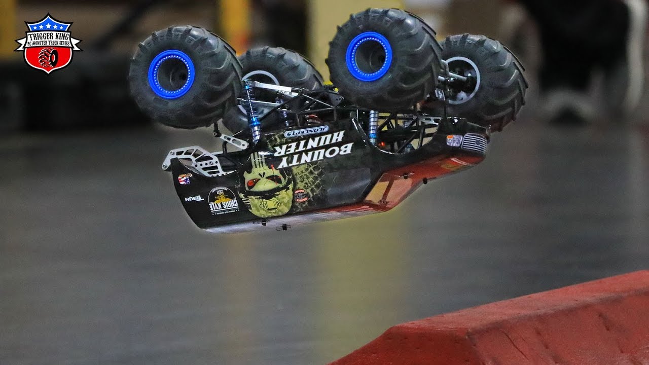 FREESTYLE Part 2 - Apr. 28, 2019 - Trigger King R/C Monster Trucks ...