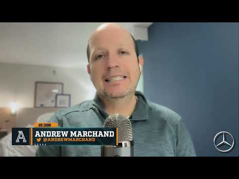 Andrew Marchand on the Dan Patrick Show Full Interview | 11/18/24 ...