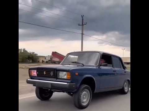 90-GB-096 Göy VAZ 2107🚀🖤 #KEŞFETEDÜŞ#azelowstyle #azeribassmusic #1000subscriber #vazgeçme