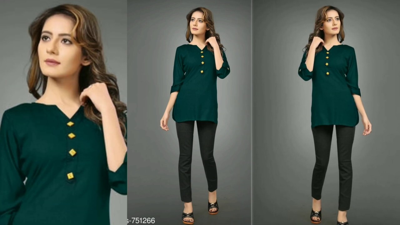 TOP "Trendy Apparel" design are ComeOut - YouTube