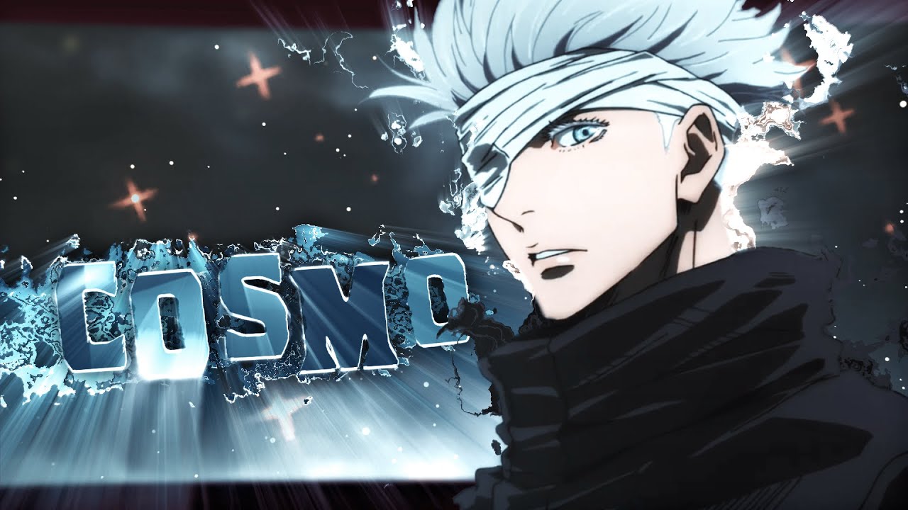 Jujutsu Kaisen -- COSMO [FLOW EDIT/AMV]! 4K [Project-File]?? - YouTube