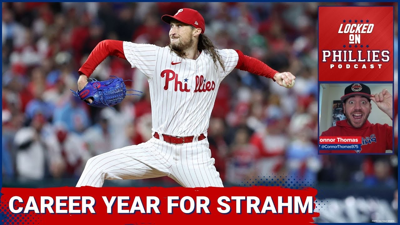Evaluating Matt Strahm's 2023 Season For The Philadelphia Phillies ...