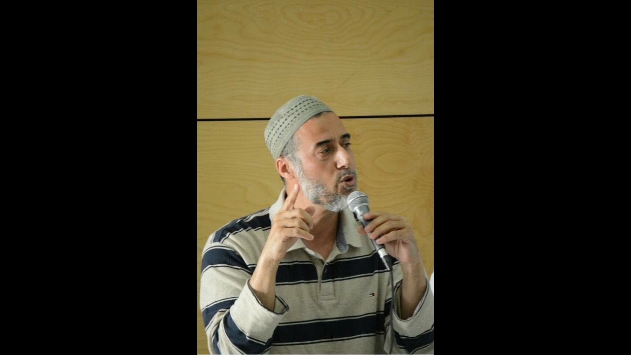 Khutba - Being Self Accountable - Youssef Berrada - YouTube