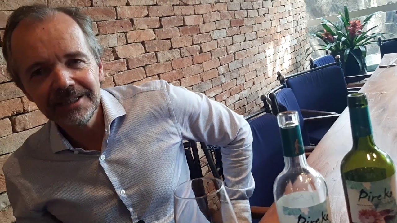 OS VINHOS DE VINHAS VELHAS DE RODOLFO SPIELMANN (programa Notícia da ...