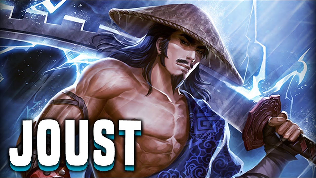 Susano Seems Broken... (Susano Build) - Smite Susano Joust Gameplay ...
