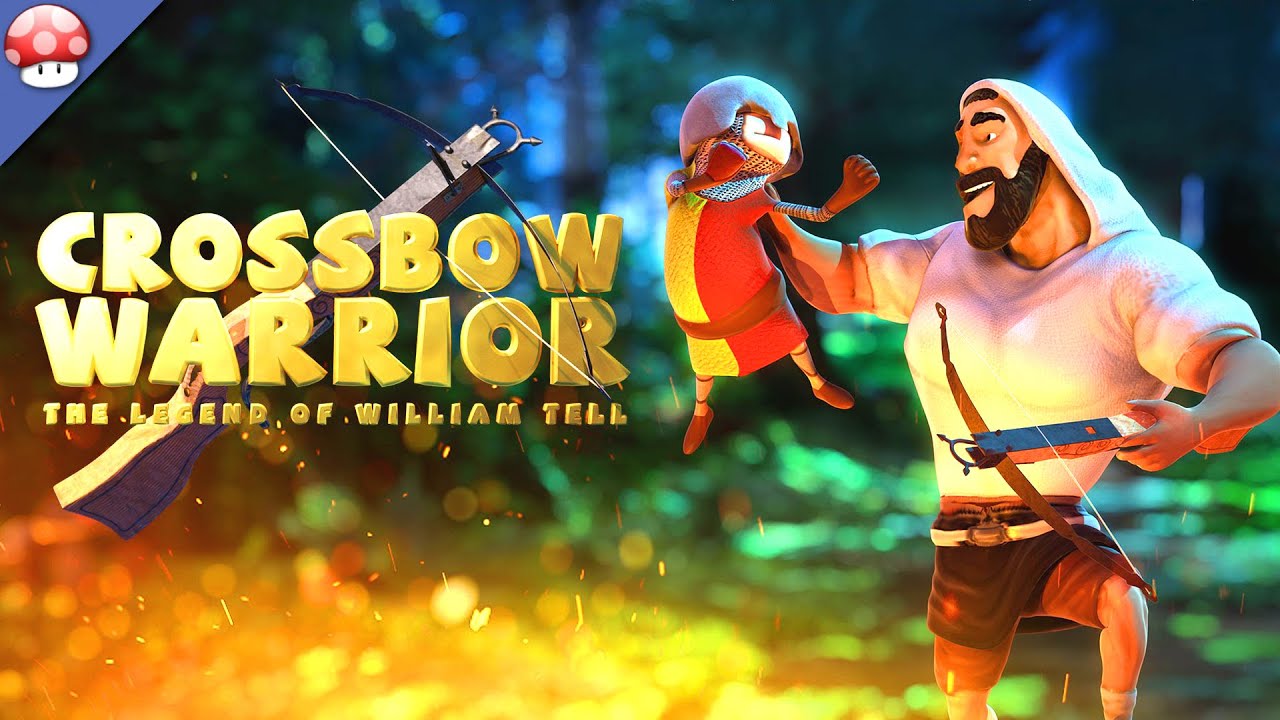 Crossbow Warrior - The Legend of William Tell Gameplay PC HD [60FPS ...