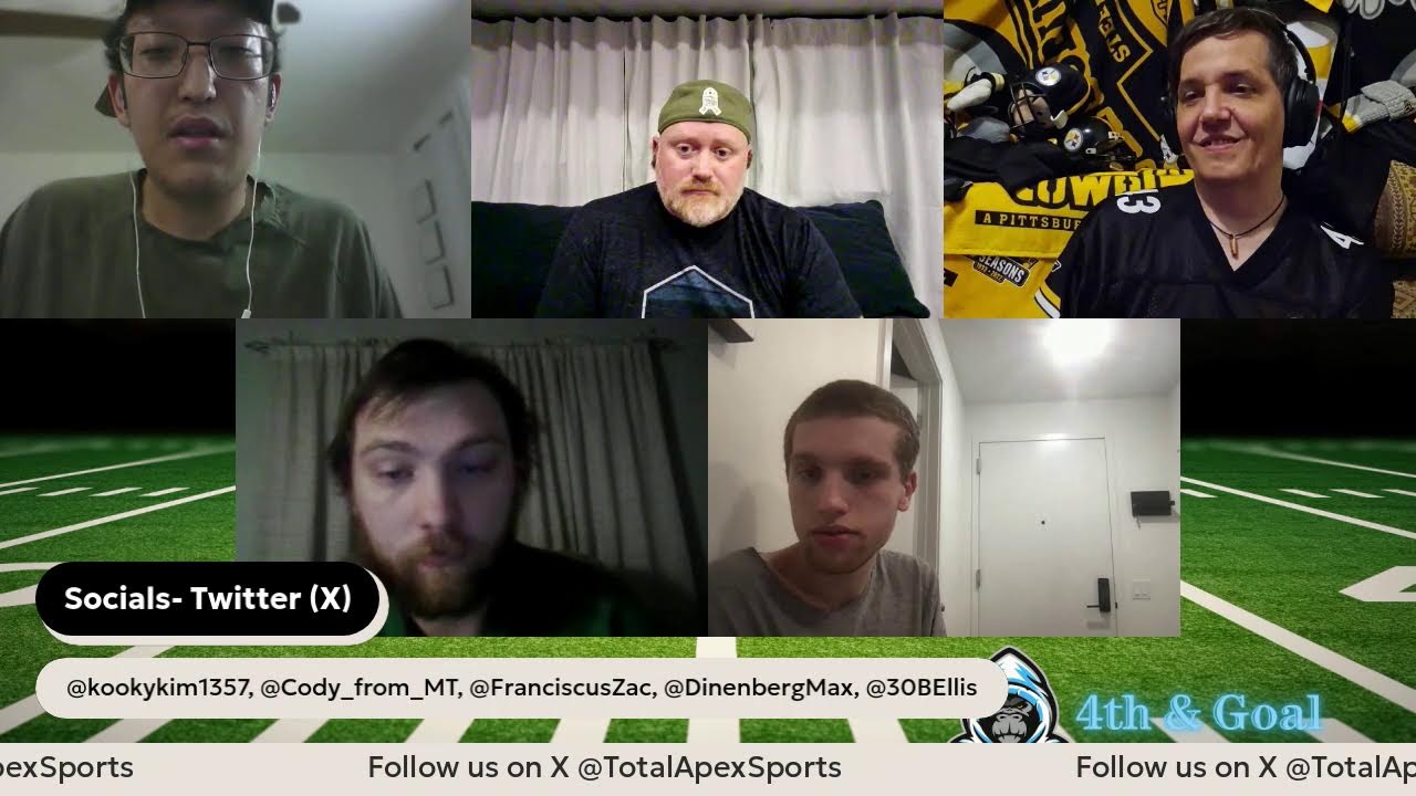 NFL Trade Deadline/ Week 9 Recap, Week 10/ TNF Preview - YouTube