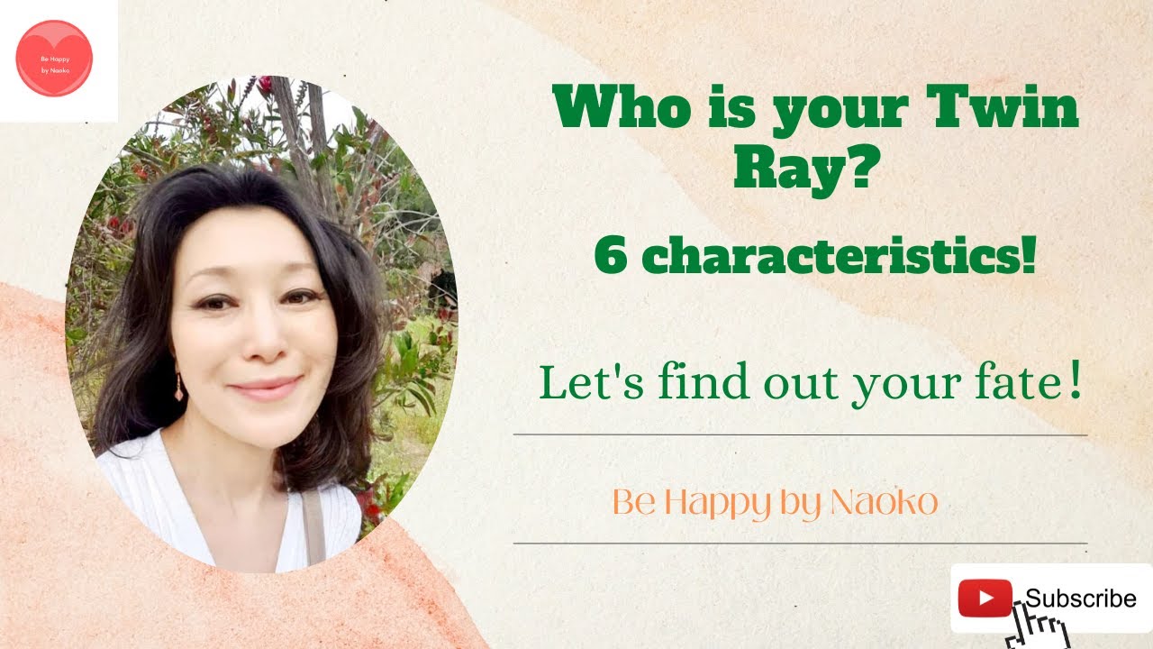 Who is your Twin Ray, Twin Soul, Twin Flame? The ideal partner, 6 ...