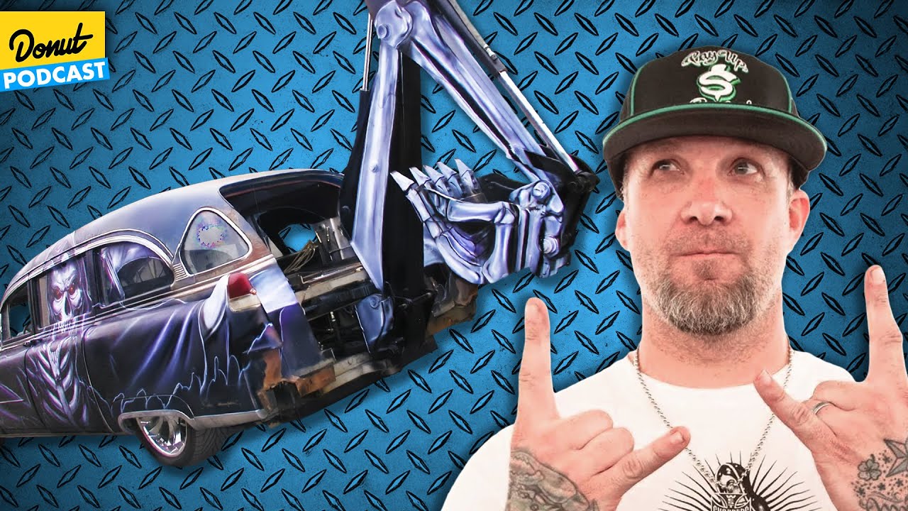 Monster Garage Was More Insane Than You Remember - Past Gas #265 - YouTube