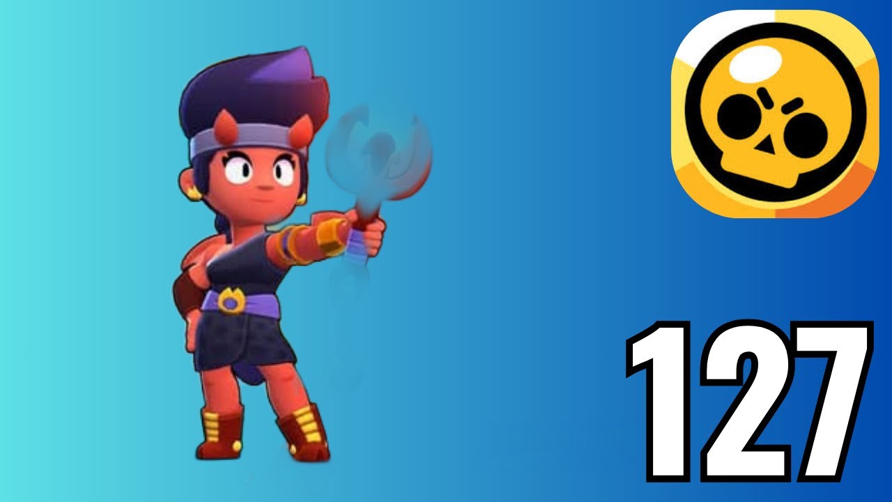 Brawl Stars-Gameplay Walkthrough Part 127-FIENDISH AMBER - YouTube