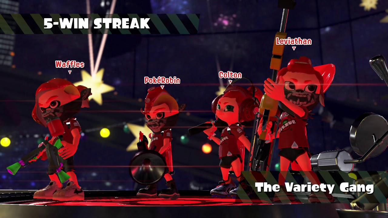 Splatoon 2 - SplatFest (Team Mayo) - Part 1 - YouTube