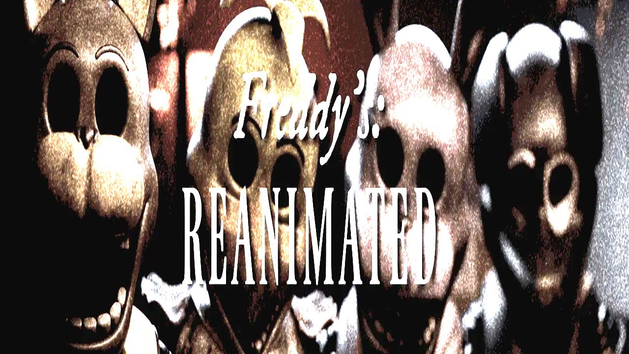 Freddy's: Reanimated DEMO - YouTube