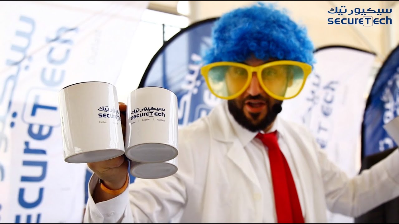 SecureTech Sponsor ENS UAE Innovation month 2020 سيكيورتيك ترعى شهر ...